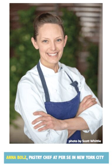 Anna Bolz / Pastry Chef » I Love Inspire(d)